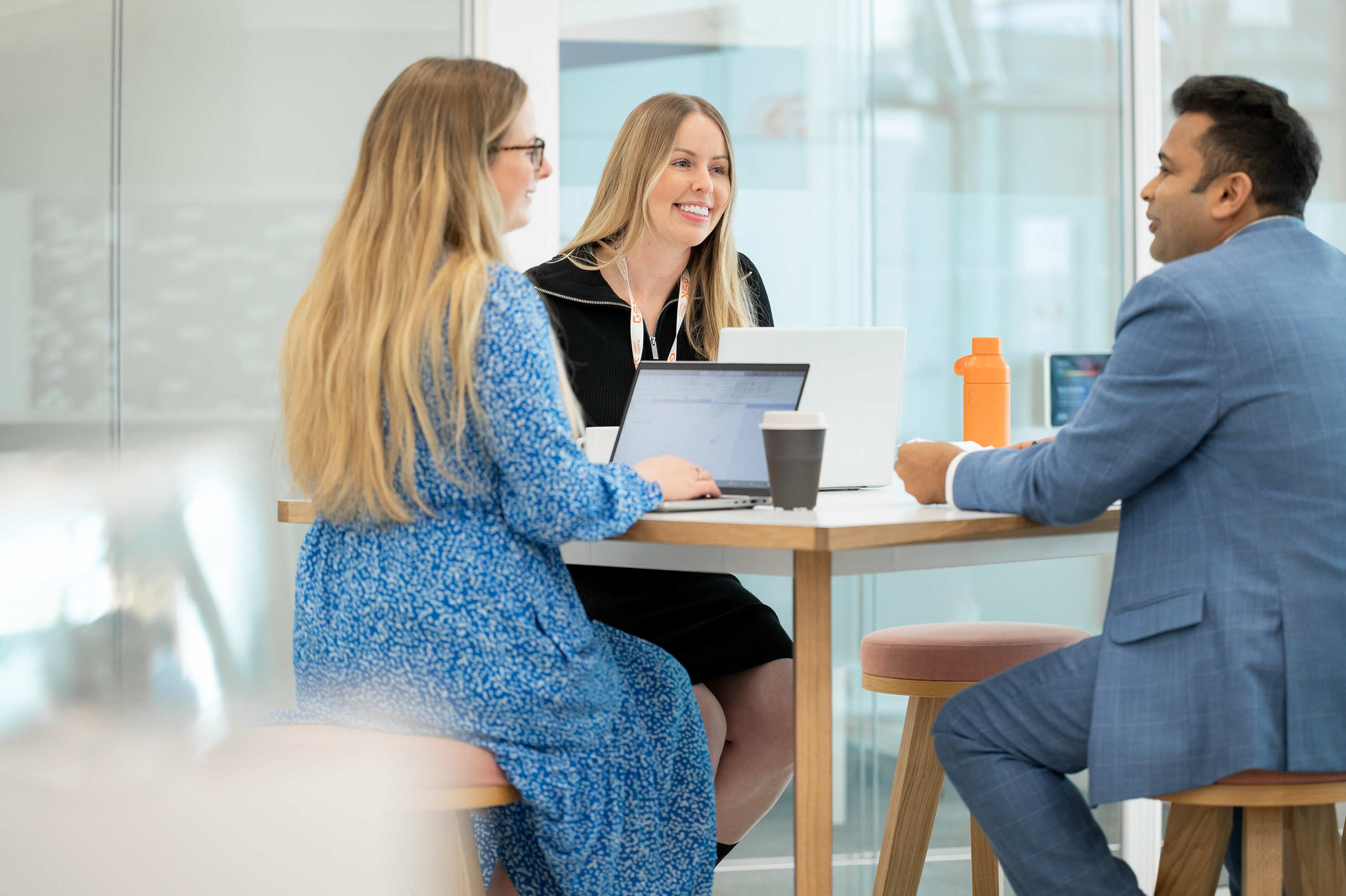 Meet your colleagues | GSK Belgium