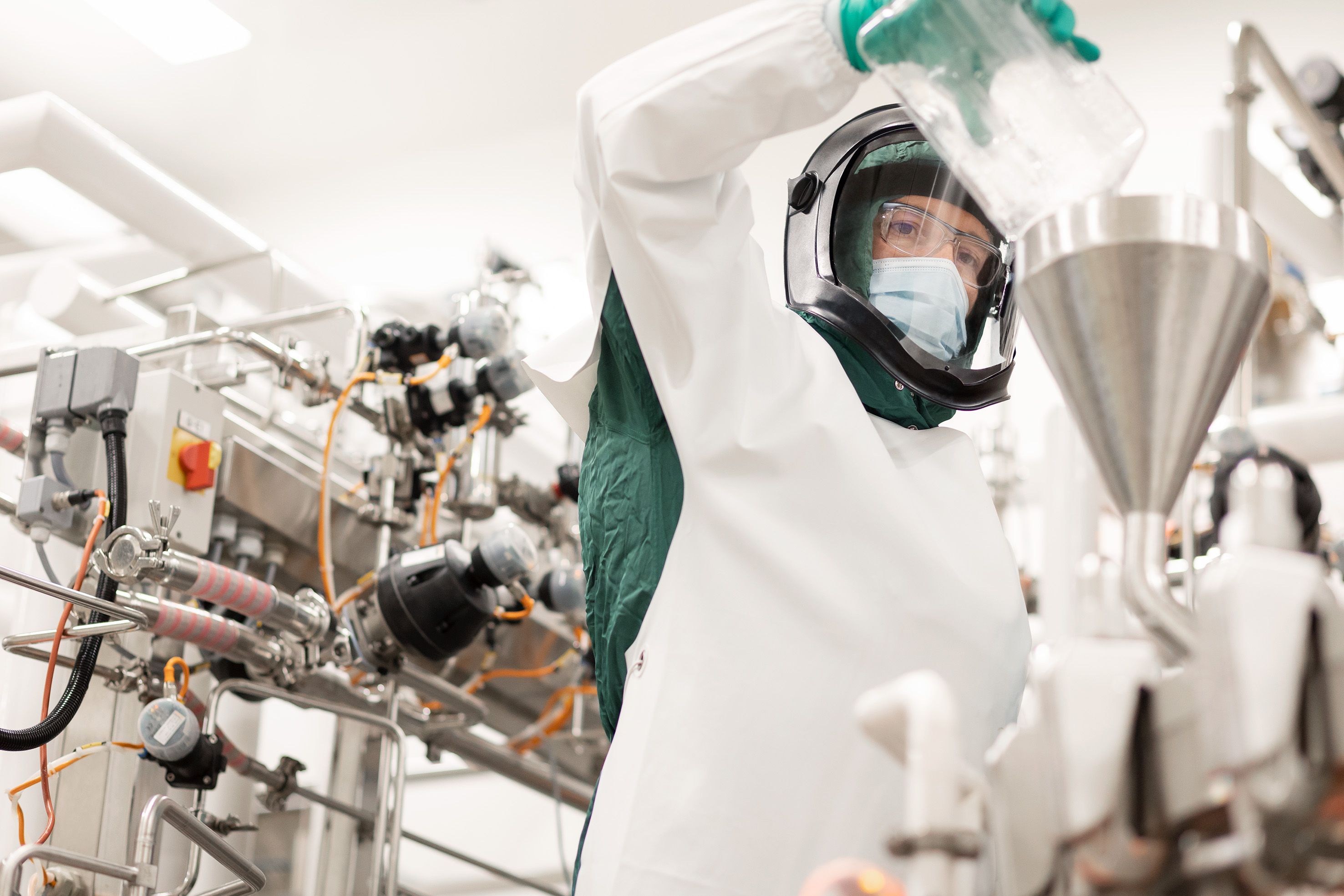 Innovation | GSK Belgium