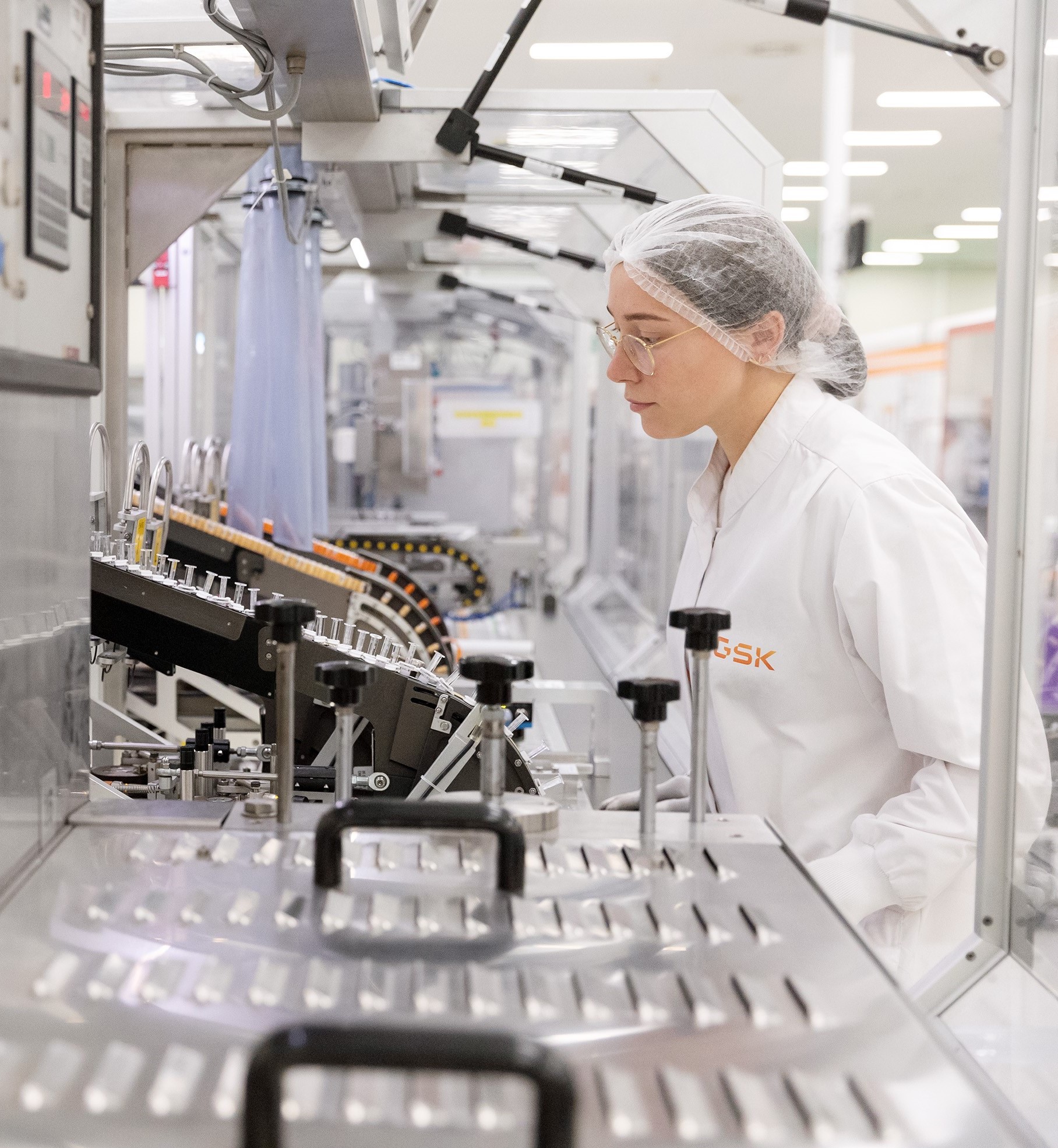 Therapeutic areas | GSK Belgium