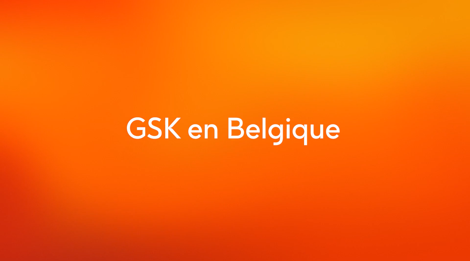 Accueil | GSK Belgium