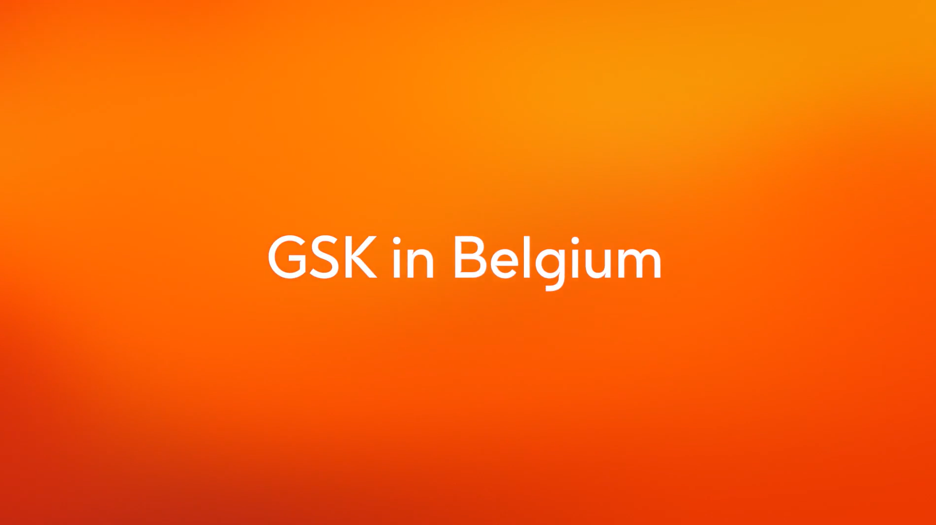 Home | GSK Belgium