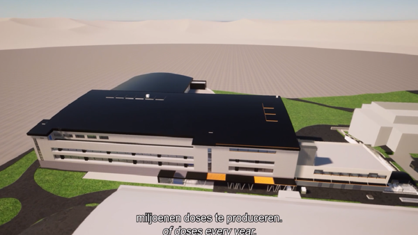 Début de la construction d’un nouveau centre d’excellence pour la ...